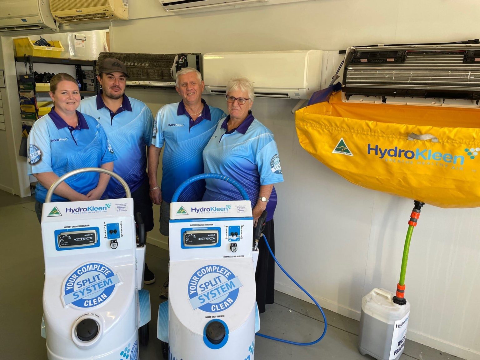 License Enquiries | HydroKleen