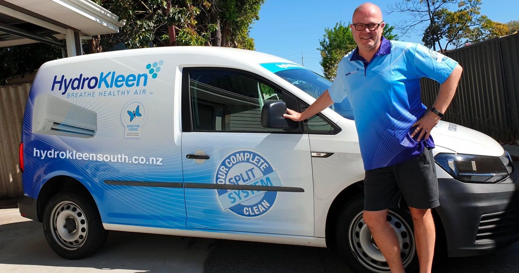 Contact | HydroKleen